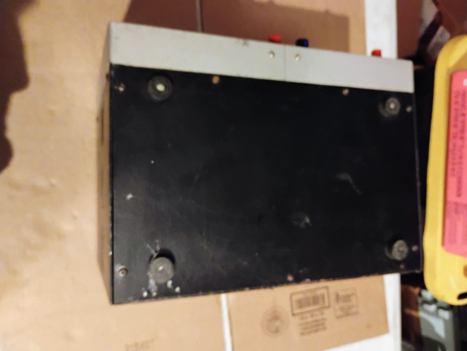 Sencore VA48 TV Video Generator & Analyzer with Book "UNTESTED" | eBay