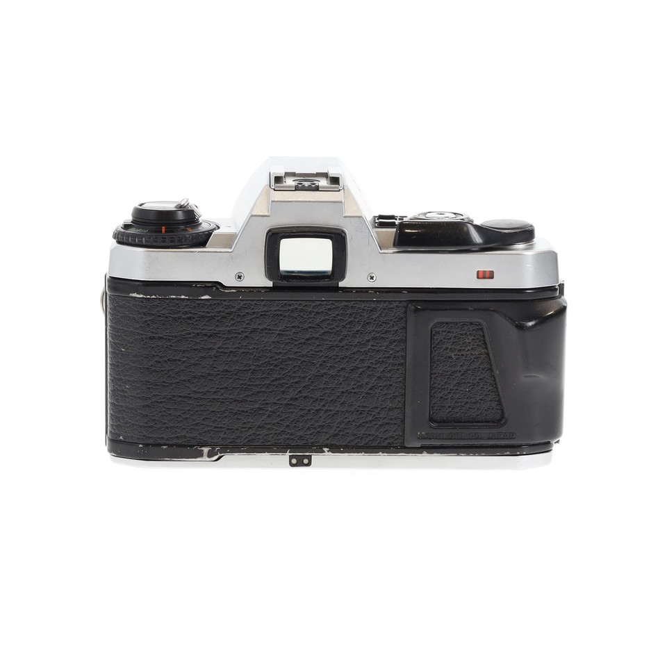 Pentax Super Program 35mm SLR Camera Body (Without Finger Grip) | eBay