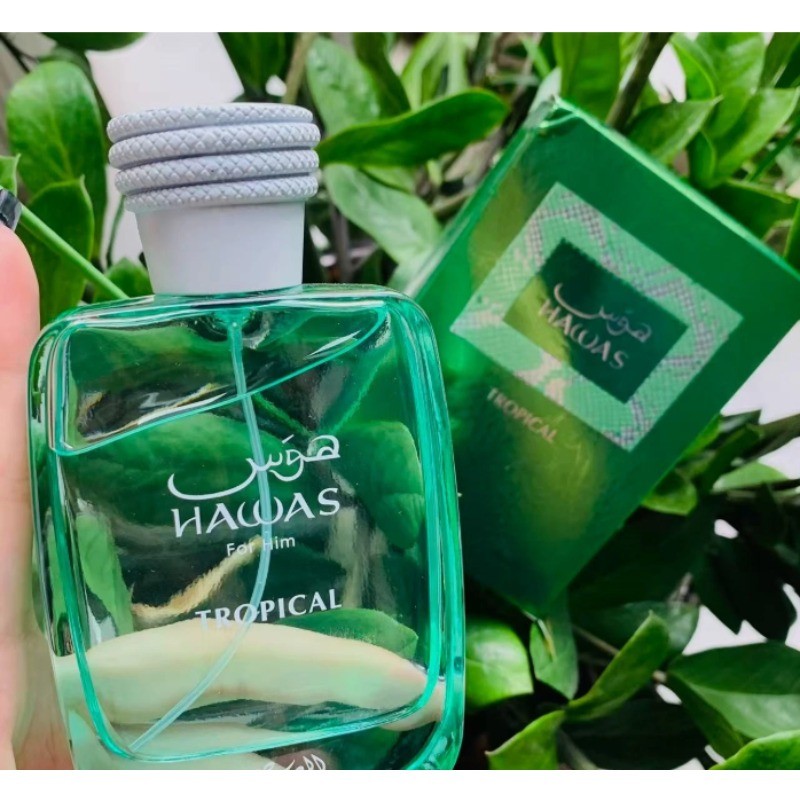Hawas Tropical EDP Perfume By Rasasi 100 ML-Hot New Release Niche ...