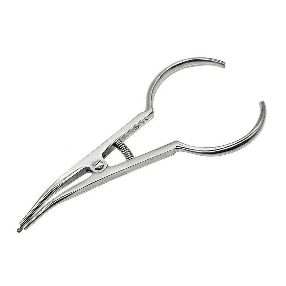 Dental Orthodontic Separate Elastic Tie Separator Spacers Separating ...
