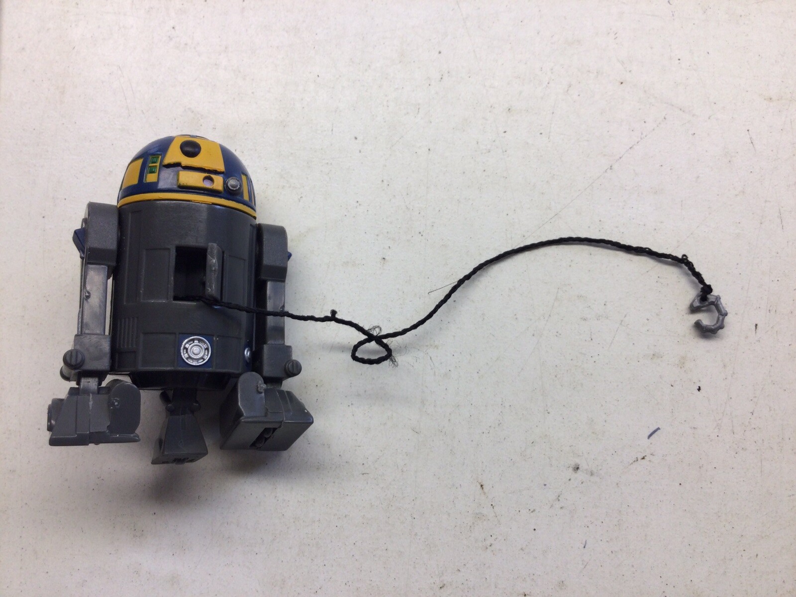 Star Wars Clone Wars R8-B7 Rise Of Boba Fett Astromech Droid Figure | eBay