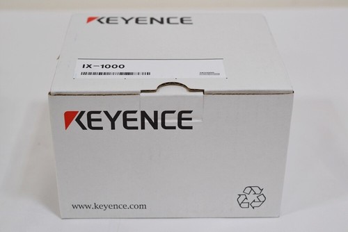 Keyence IX-1000 Laser Sensor IX1000 New 1PC | eBay