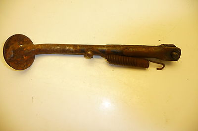 Yamaha DT175 DT 175 Enduro #5150 Kick / Side Stand / Kickstand | eBay