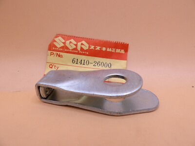 NOS Suzuki TS185 TS125 T125 TS100 TC120 RV125 GENUINE CHAIN ADJUSTER ...