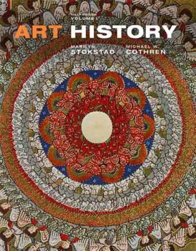 Art History Vol 1 (6th Edition) - Paperback By Stokstad, Marilyn ...