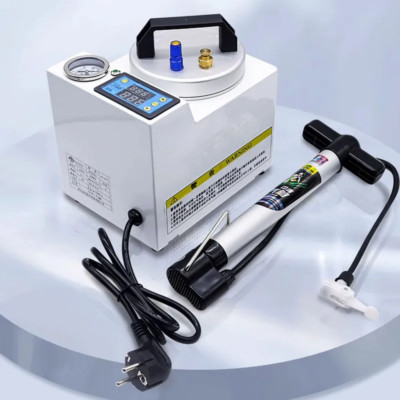 Dental Lab Polymerizer Curing Pressure Pot Polymerizing Machine with ...