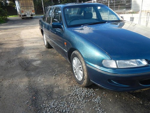 HOLDEN COMMODORE RIGHT DOOR MIRROR VR-VS, POWER, COLOUR CODED, 06/1993-07/1997 | eBay