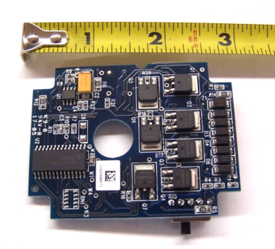 NEW OEM Western Snow Plow Part # 96367 – PC CONTROL BOARD JOYSTICK V ...