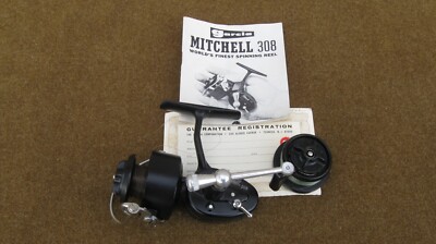 Mitchell 308 Ultra Light Spinning Reel | eBay