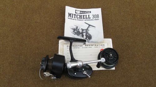 Mitchell 308 Ultra Light Spinning Reel | eBay