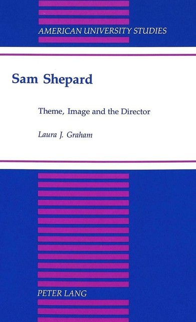 Sam Shepard von Linda J. Graham (1995, Gebundene Ausgabe) online kaufen ...