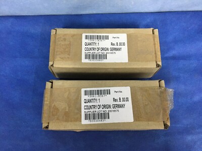 Agilent 5061-8363 Rev. B. 00.00 Clamps (x2) Open box. | eBay