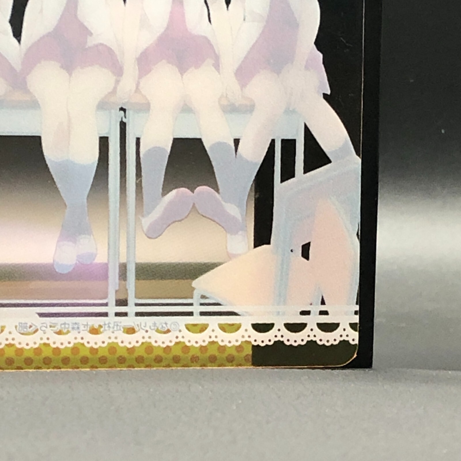 Akari Akaza Yuru Yuri Card TCG Japanese Gokurakubu Movic ANIME #SPR03 ...