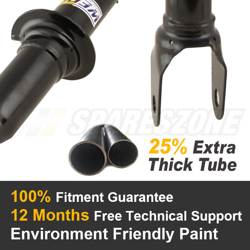 Std or Low Rear Spring Seat Shock Absorbers for FORD FALCON FAIRMONT AU ...