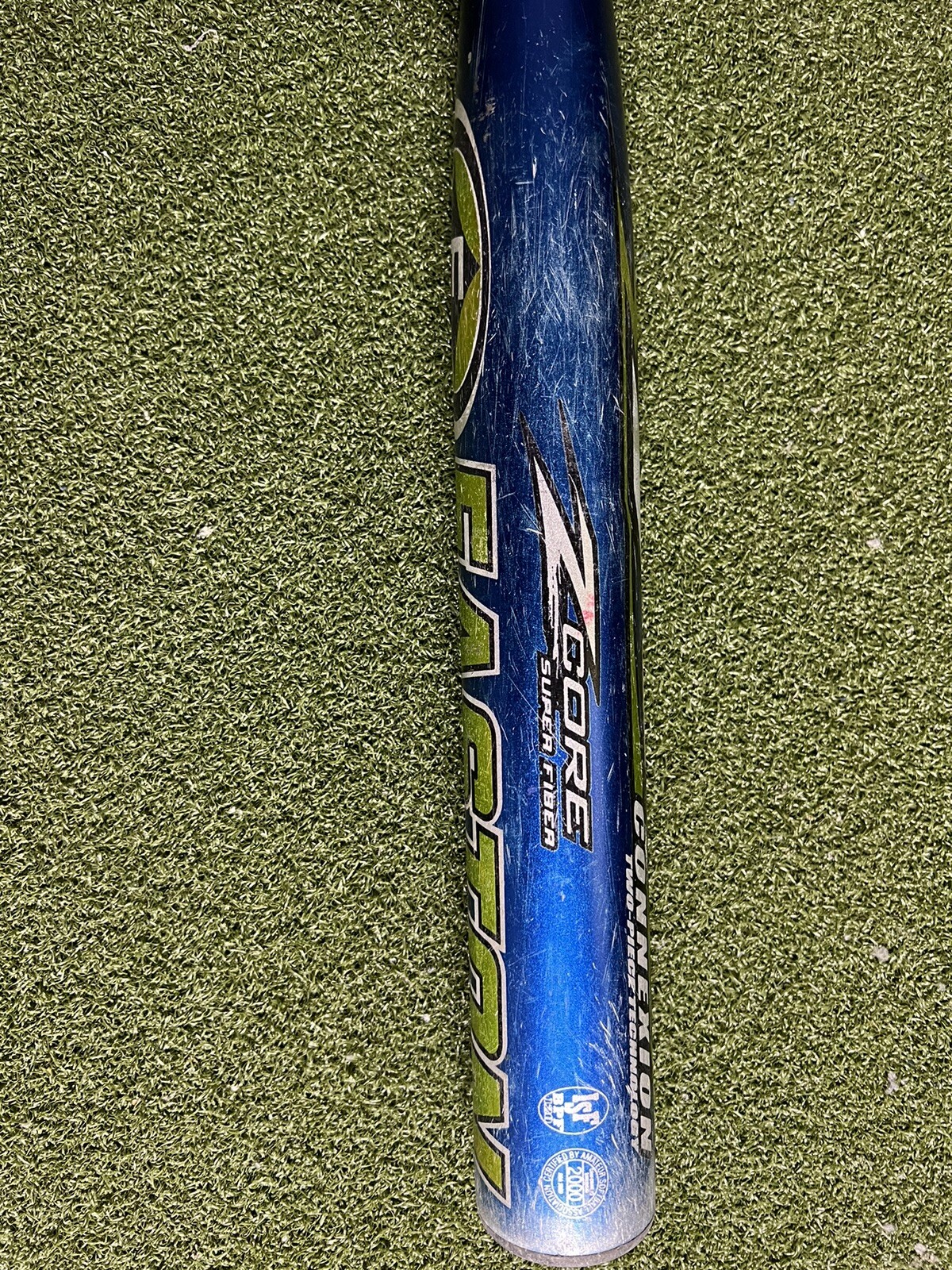 Easton CXN 34/30 ST8-Z Connexion Sc888 Barrel 2 1/4" 1.20 BPF Slowpitch ...
