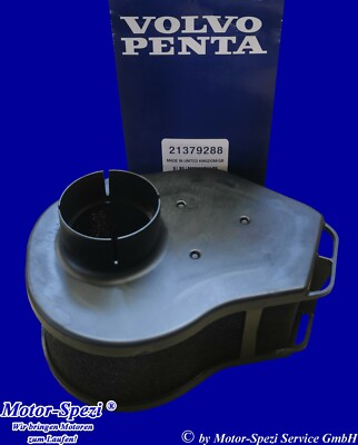 Volvo Penta Luftfilter für D3-Serie, original 21379288 | eBay.de