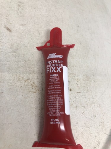 Instant Shudder Fixx Torque Lubegard | eBay