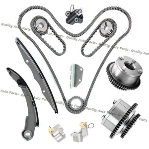 Timing Chain Kit VVT Gear for Nissan Frontier NV3500 Xterra Pathfinder ...