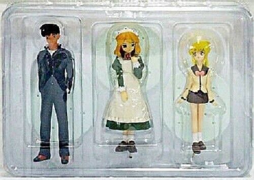 #FD3474 WANI BOOKS Mahoromatic PVC 4" figure | eBay