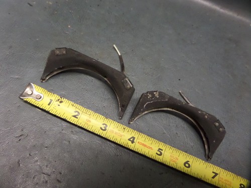 AIRCRAFT GRIMES INSTRUMENT LIGHTING HOOD FOR 3 1/8" GAUGE PAIR B | eBay