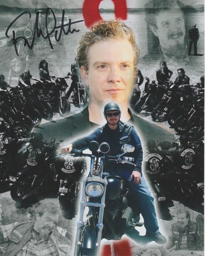 Frank Potter authentic signed autographed 8x10 photograph holo COA | eBay