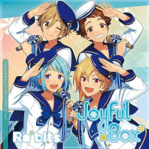 “Ensemble Stars!” Unit Song CD Vol.7 “Ra*bits” [CD] | eBay