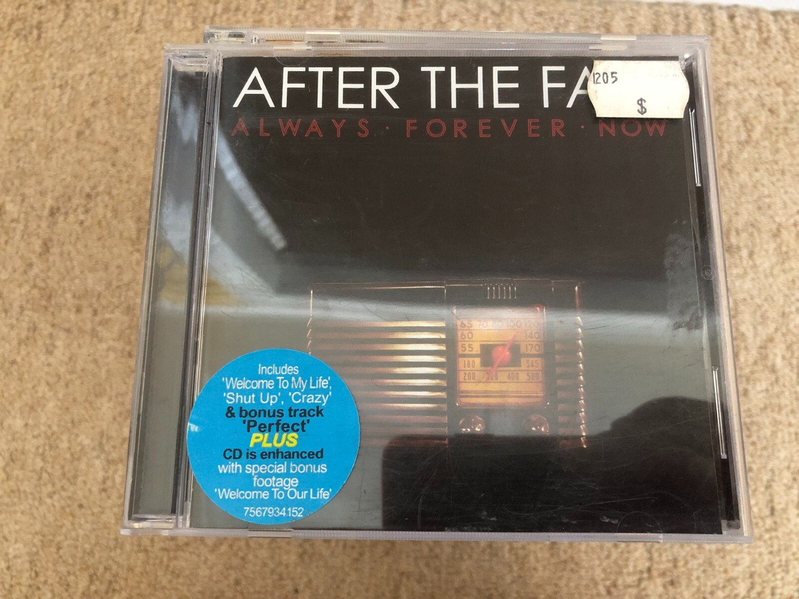 After The Fall Always Forever Now CD Album | eBay