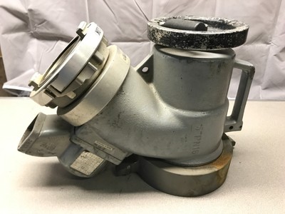 Firetruck Accessories - Intake Relief Valve