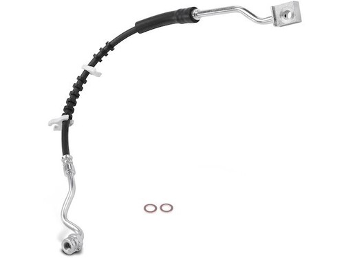 For 1995-1996 Ford Ranger Brake Hose Front Left Autopart Premium ...