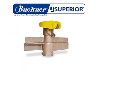 Buckner QB33RC07 Quick Coupling Valve 3/4" Valve w/ Anti-Rotation Wings ...