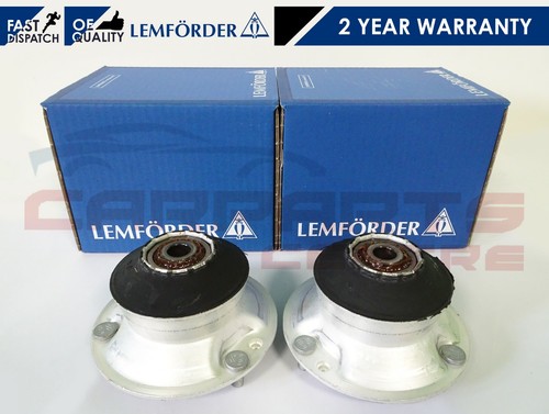 GENUINE BMW 3 E46 E90 E91 E92 E93 FRONT STRUT TOP MOUNT SHOCKER SHOCK ...