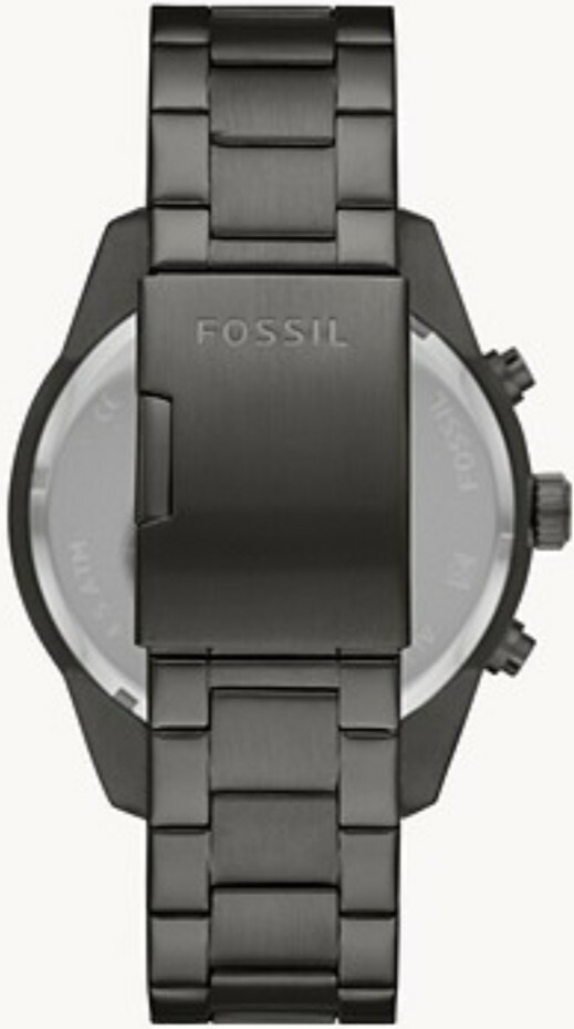 Fossil Brox Gray Men's Watch - BQ2533 for sale online | eBay UK