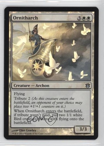 Ornitharch Foil Magic: Born of the Gods #23 gl9 | eBay