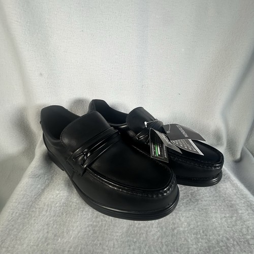 NWT Wonderlite Shoes Mens Size 11 M Black Slip On Flow Path | eBay