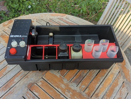 JOBO CPE2 Plus Film / Print Processor Fully Tested with Accessories ...