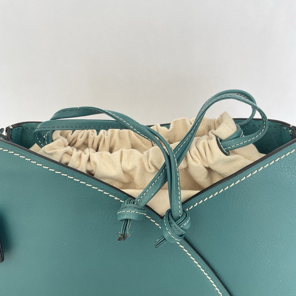 Radley London Leather Tulip Street Medium Drawstring Shoulder Bag ...
