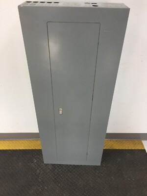 Electrical Panels & Boards - Square D 3 Phase Panel