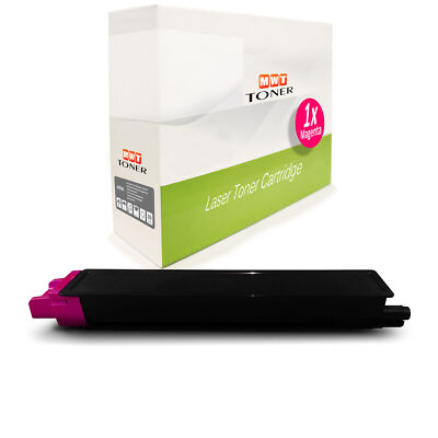 Toner MAGENTA Pour Triumph-Adler DCC-6520 DCC-6525 256-CI 206-CI | eBay