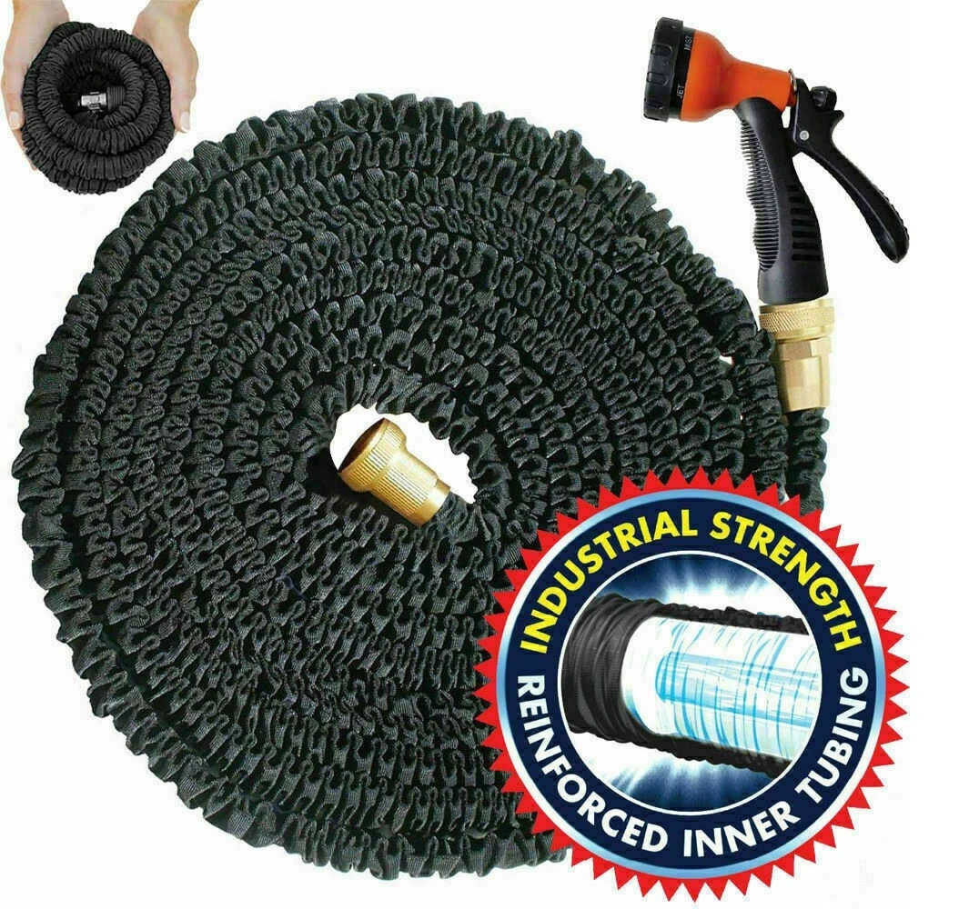 Expandable Flexible Garden Hose Pipe | Fasci Garden