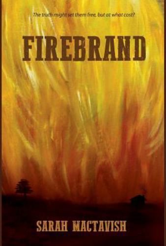 Firebrand by Sarah Mactavish (2016, Hardcover) for sale online | eBay