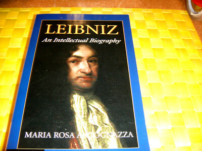 LIEBNIZ An Interlectual Biography 9781107627611| eBay