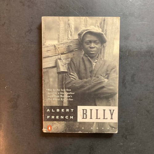 ALBERT FRENCH billy SOFTCOVER | eBay