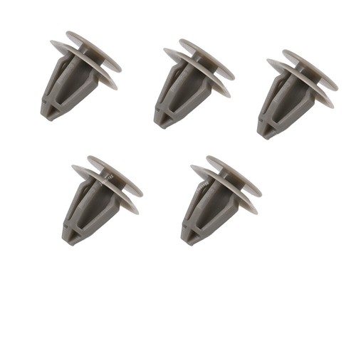 Set of 5 Interior Trim Mounting Clip Rivet Fixing For Mercedes-Benz E S ...