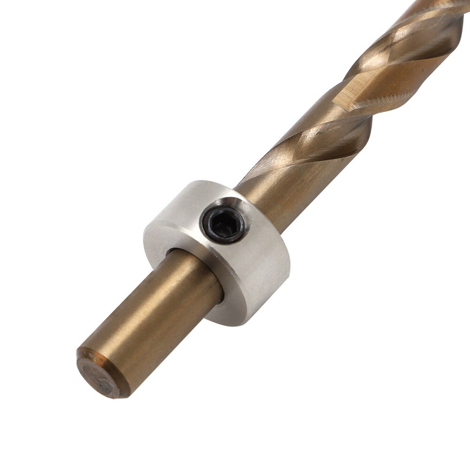 For Quadrajet Primary Bushing Kit Custom Self Guiding Drill Bit ...