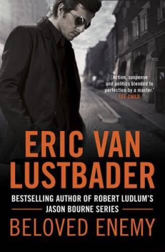 Beloved Enemy (Jack Mcclure) - Paperback By Eric Van Lustbader - VERY ...