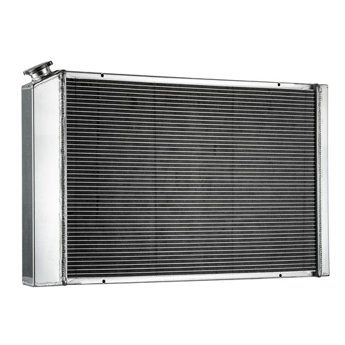 4 Row Aluminum Radiator For 1973-91 Chevrolet GMC C/K 10 20 30 Blazer ...