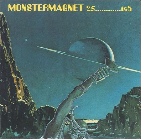 Tab by Monster Magnet 25 CD 1991 RARE/OOP ORIGINAL PRESS Glitterhouse ...