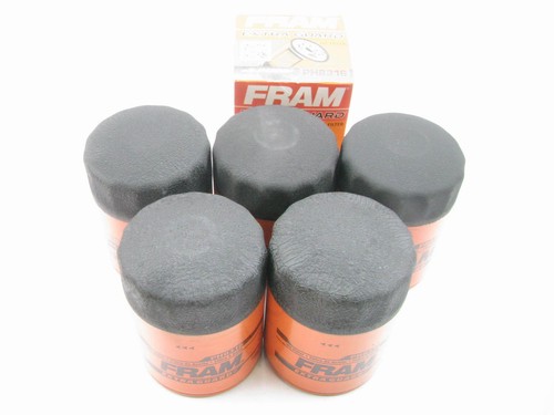 (5) Fram PH8316 Oil Filter Replaces PH2005 51315 L25230 PH2005 V5230 ...
