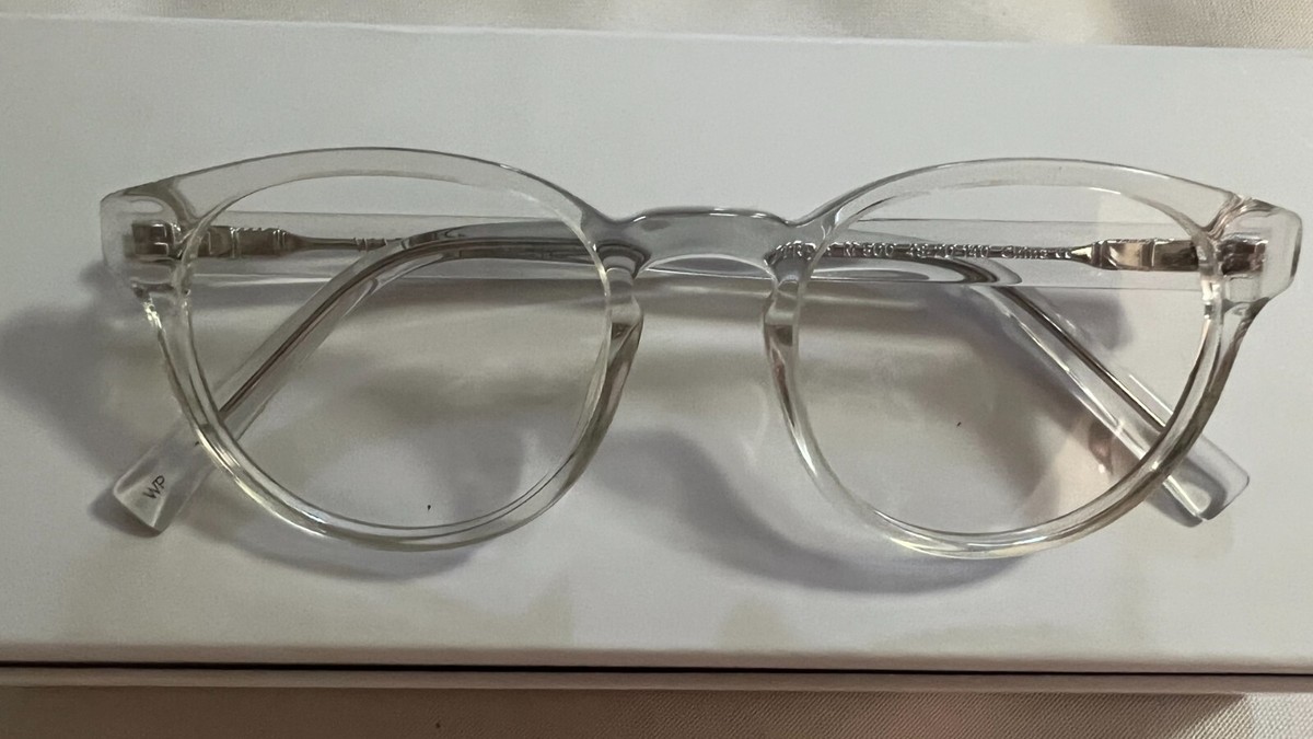 Warby Parker Percey Cristal