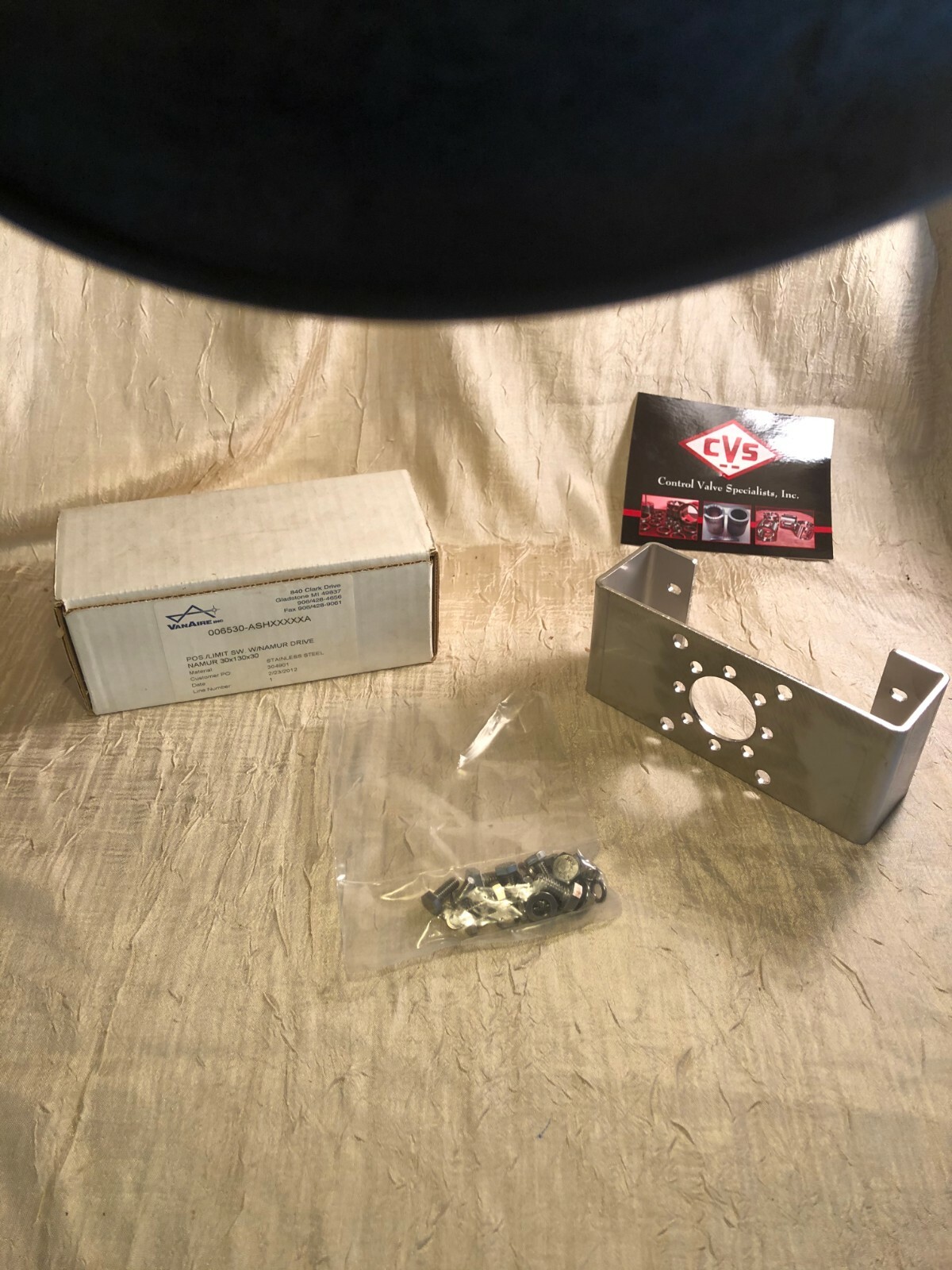 VanAire Mounting Kit 006530 | eBay